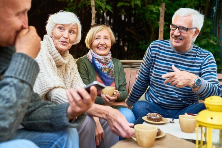 Why Socialization Is Important for Those with Dementia | Ventana By Buckner
