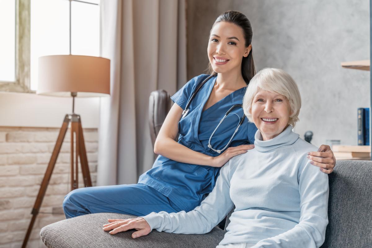 What Is Respite Care Ventana By Buckner
